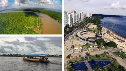 🥇 11 Amazon River Cities - A river tour through 4 countries
