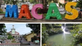 Macas - Provincia de Morona Santiago - La Esmeralda del Oriente