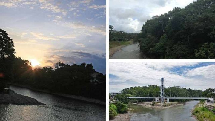 Tena, Provincia de Napo - Deportes de Aventura - Del Amazonas