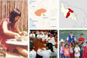 Awajún o Aguaruna - Pueblo Indígena del Amazonas peruano
