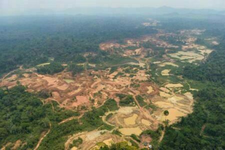 Los Kayapó (Mebêngôkre) - Indígenas del Amazonas-Brasil