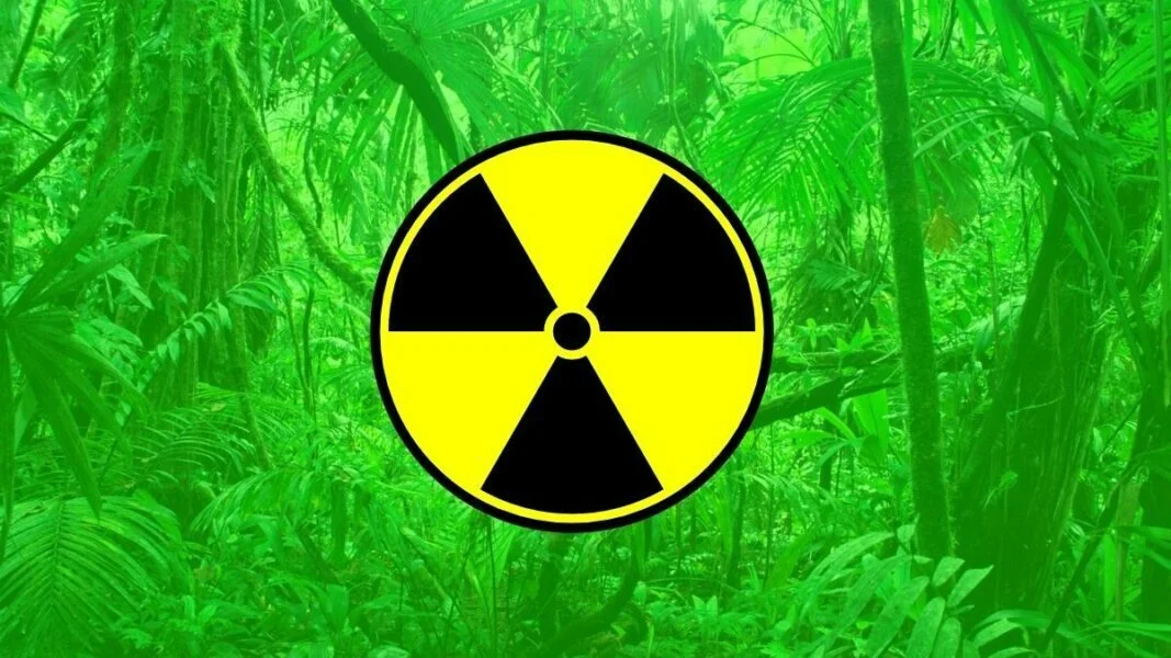 Uranium in the Venezuelan Amazon - Del Amazonas