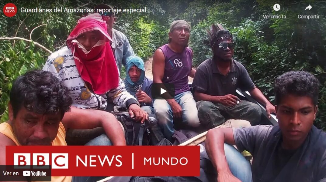 Nativas Amazonas - Un viaje por las frutas de la selva (Serie documental)