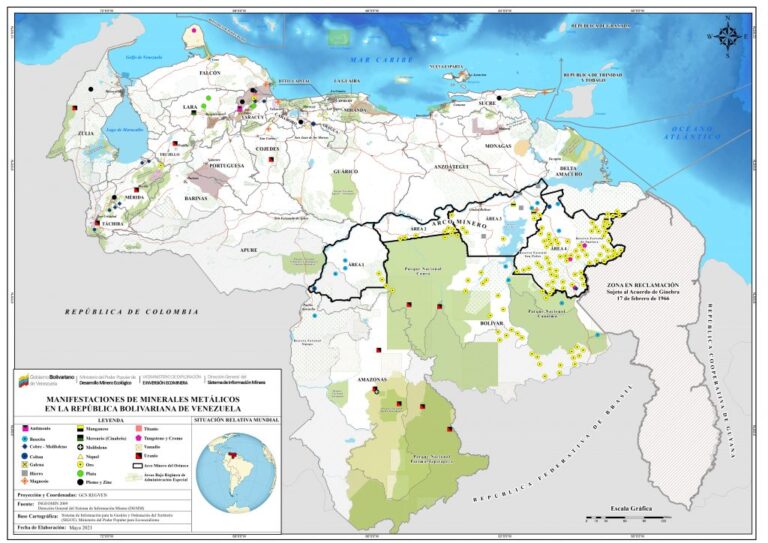 Pemon - Indigenous People from Venezuela - Language, Location and Tribe ...